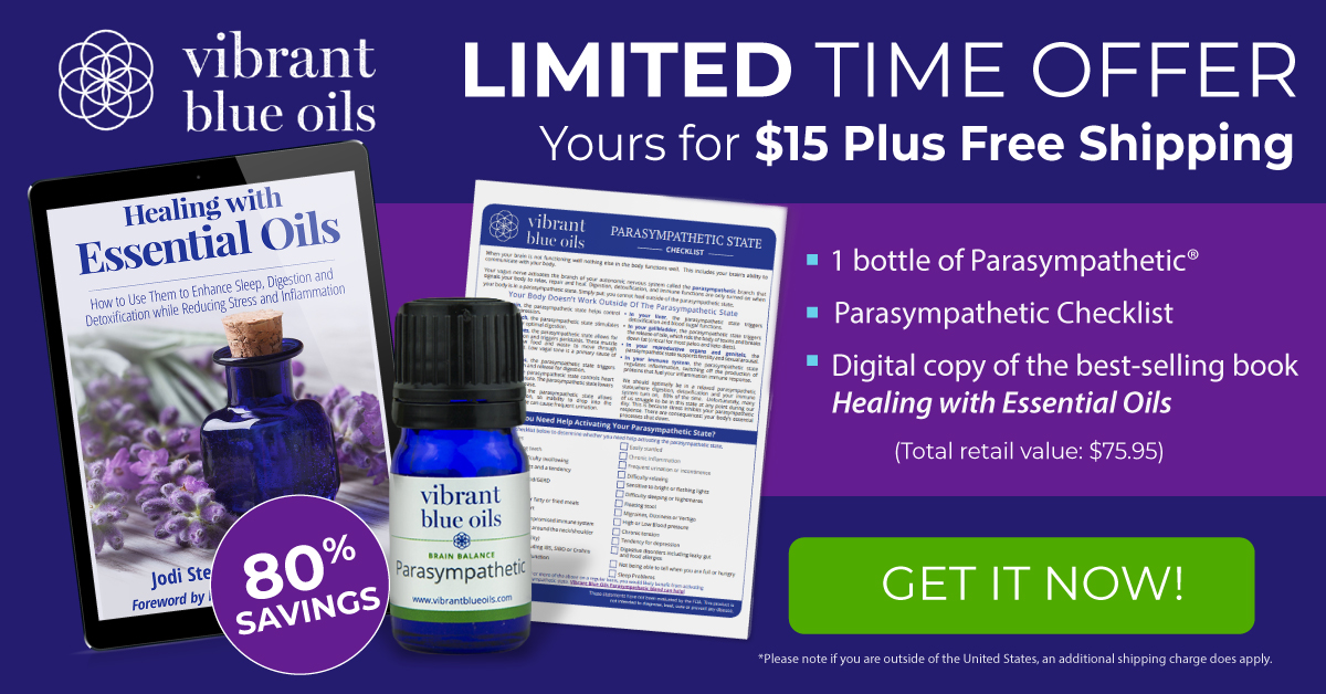 Para-Aff-Bundle - Vibrant Blue Essential Oils