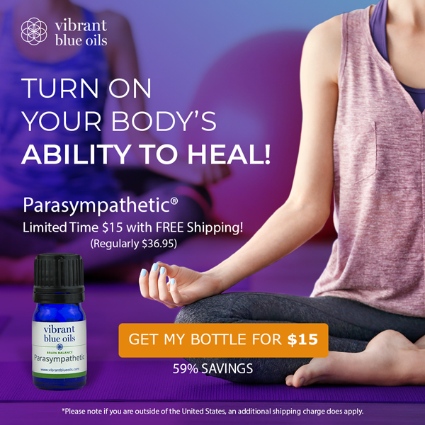Para-Aff-Heal - Vibrant Blue Essential Oils